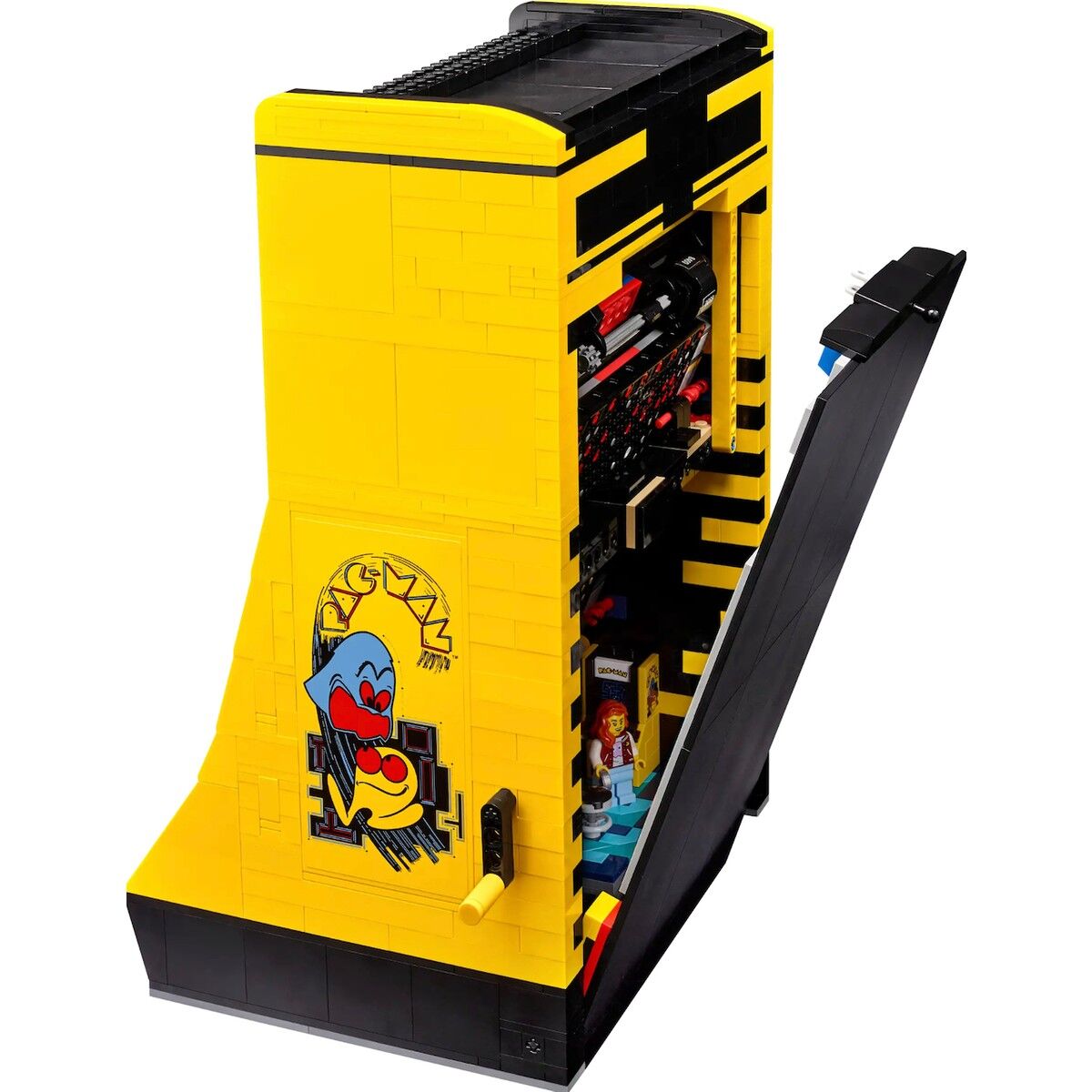 LEGO® Icons PAC-MAN Oyun Konsolu 10323 - Yetişkinler için Model Yapım ...